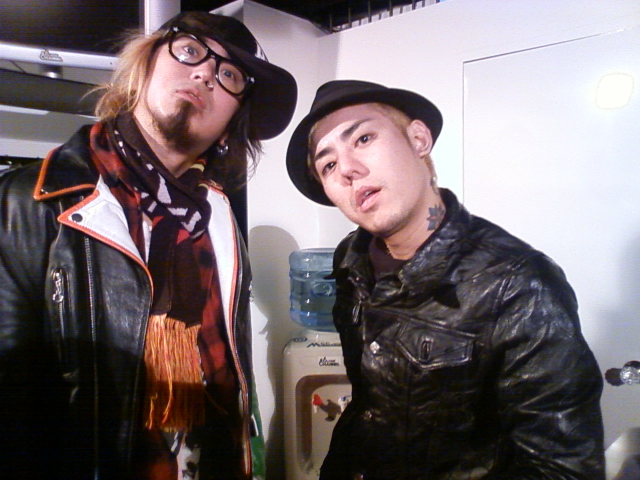 CLOCK CHANNEL: †MARITIME PUNX†